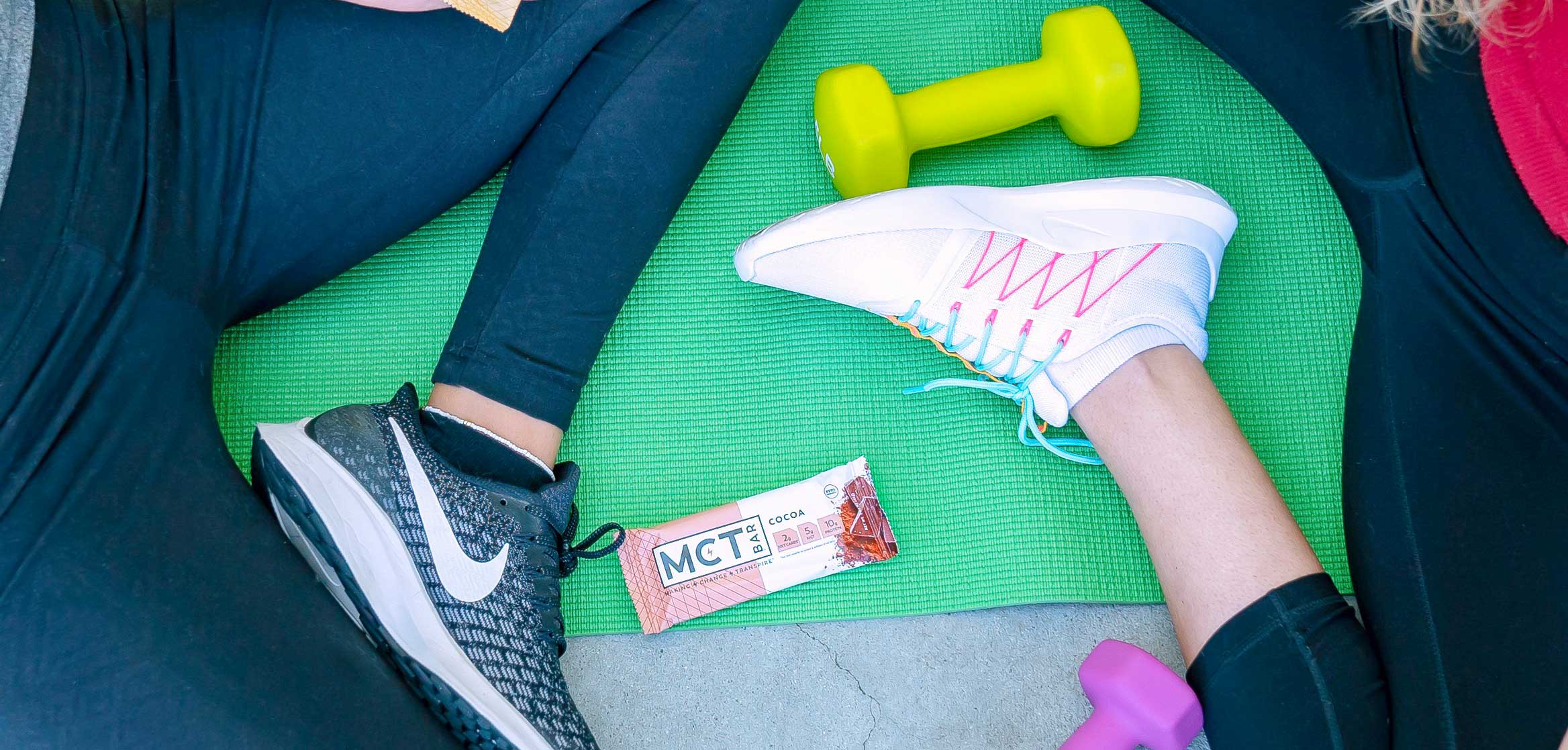 The Easy, On-the-Go Workout You Need for Stuffing Season